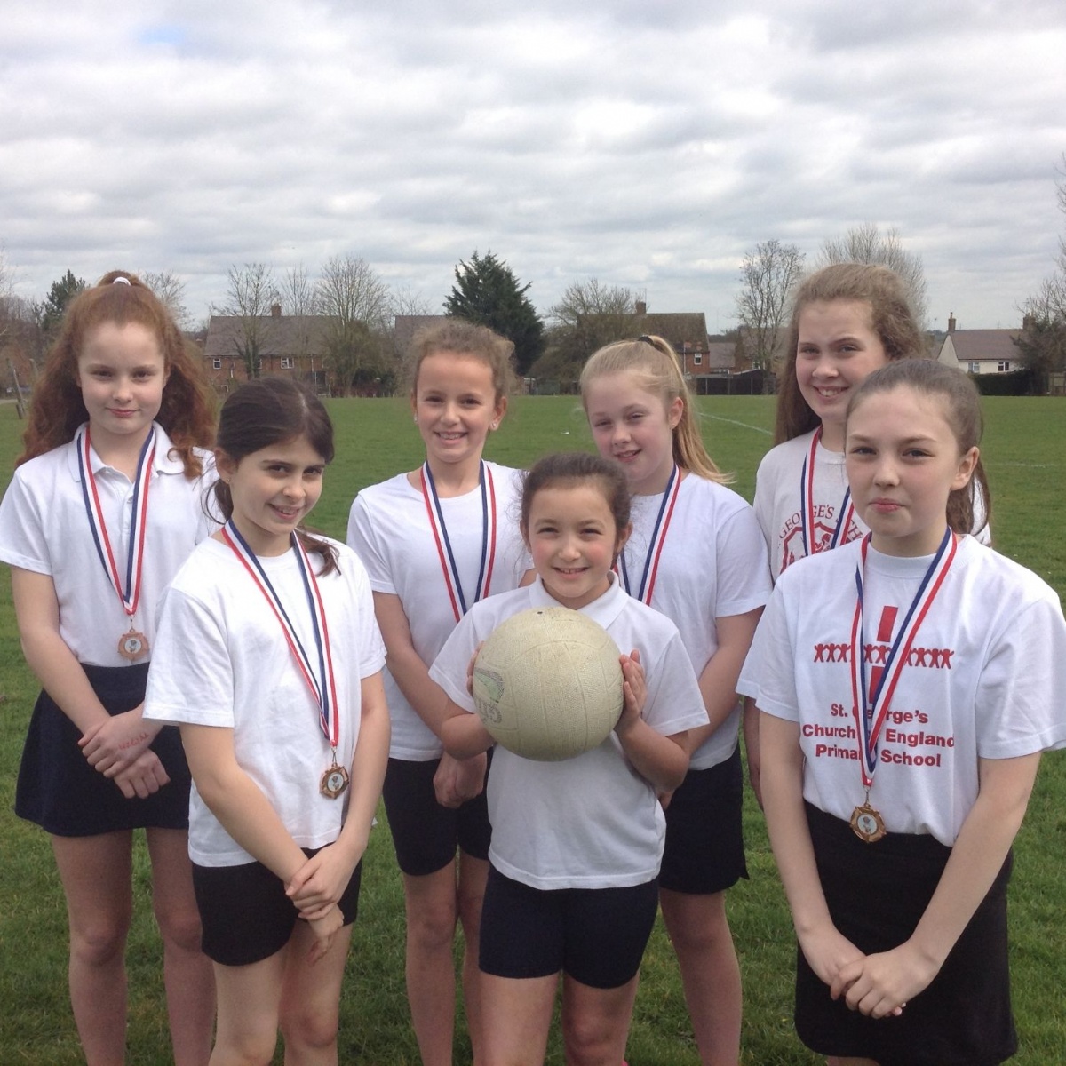 Aspire Federation - Netball Success!